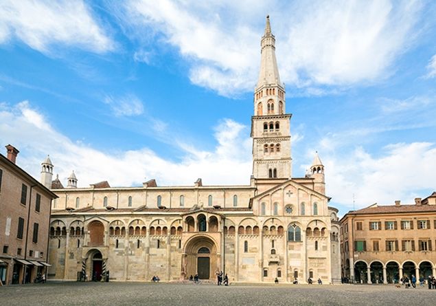 Duomo di Modena. Pietre antiche che parlano di Dio - Famiglia Cristiana
